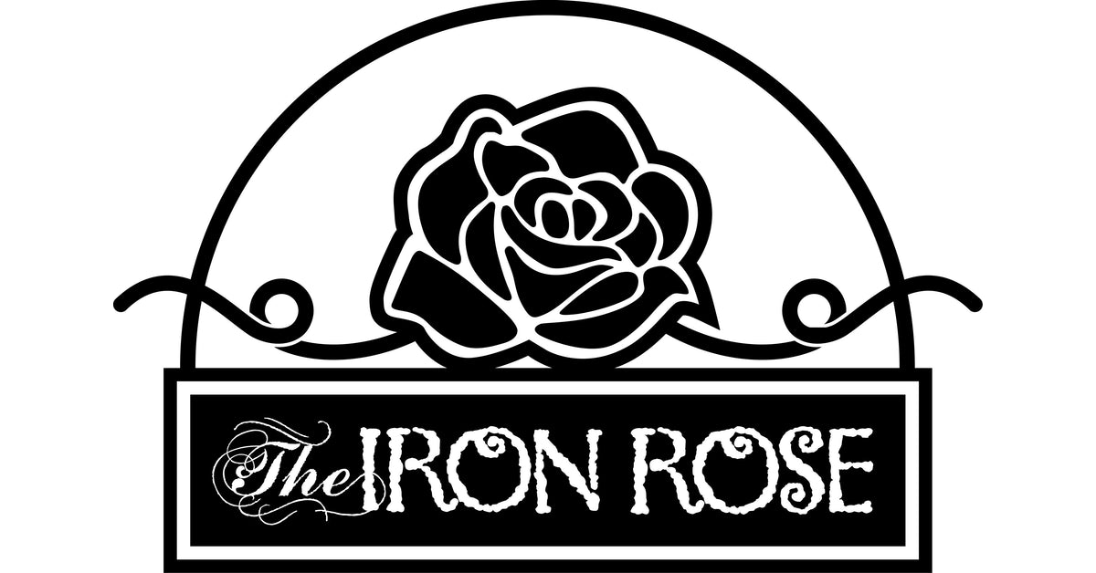 The Iron Rose Logo